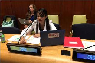 Cuba dénonce les tentatives de réinterprétation de la Charte des ...